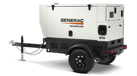 Generac Mobile Products MDG25IF4 Diesel Generator » Pat Kelly Equipment ...