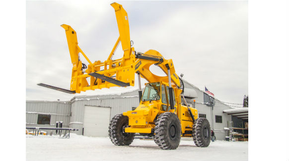 Pettibone Cary-Lift 254i » Pat Kelly Equipment Co., Missouri