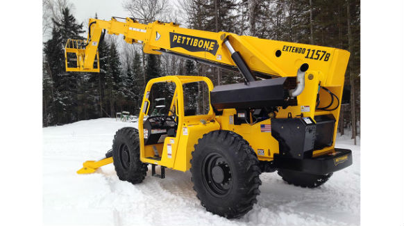 Pettibone Extendo 1157B » Pat Kelly Equipment Co., Missouri