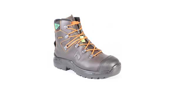 Stihl Power Performance Forestry Boots » Pat Kelly Equipment Co., Missouri