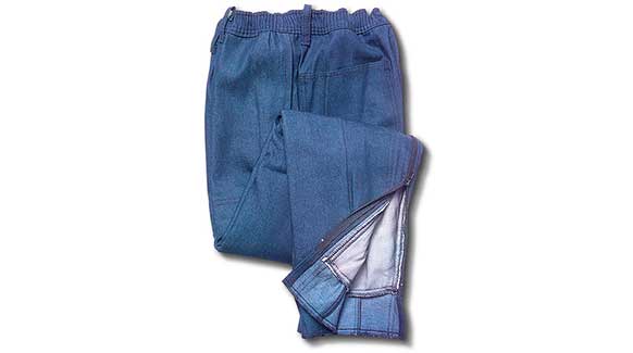 Stihl Power Woodcutter Chainsaw Protective Pants - Denim » Pat Kelly ...