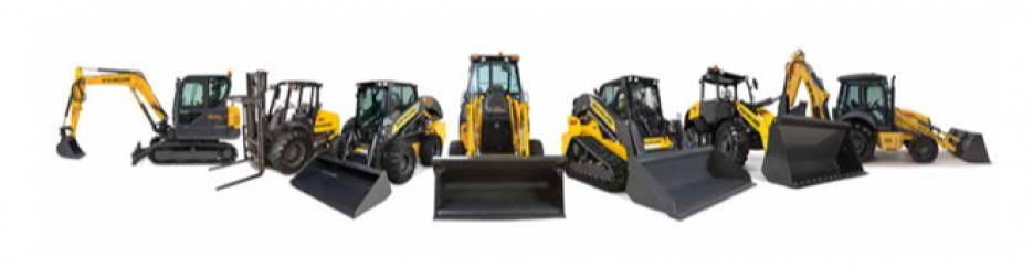 New Holland Construction Equipment » Pat Kelly Equipment Co., Missouri